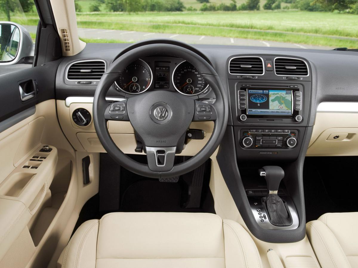 Volkswagen Golf technical specifications and fuel economy